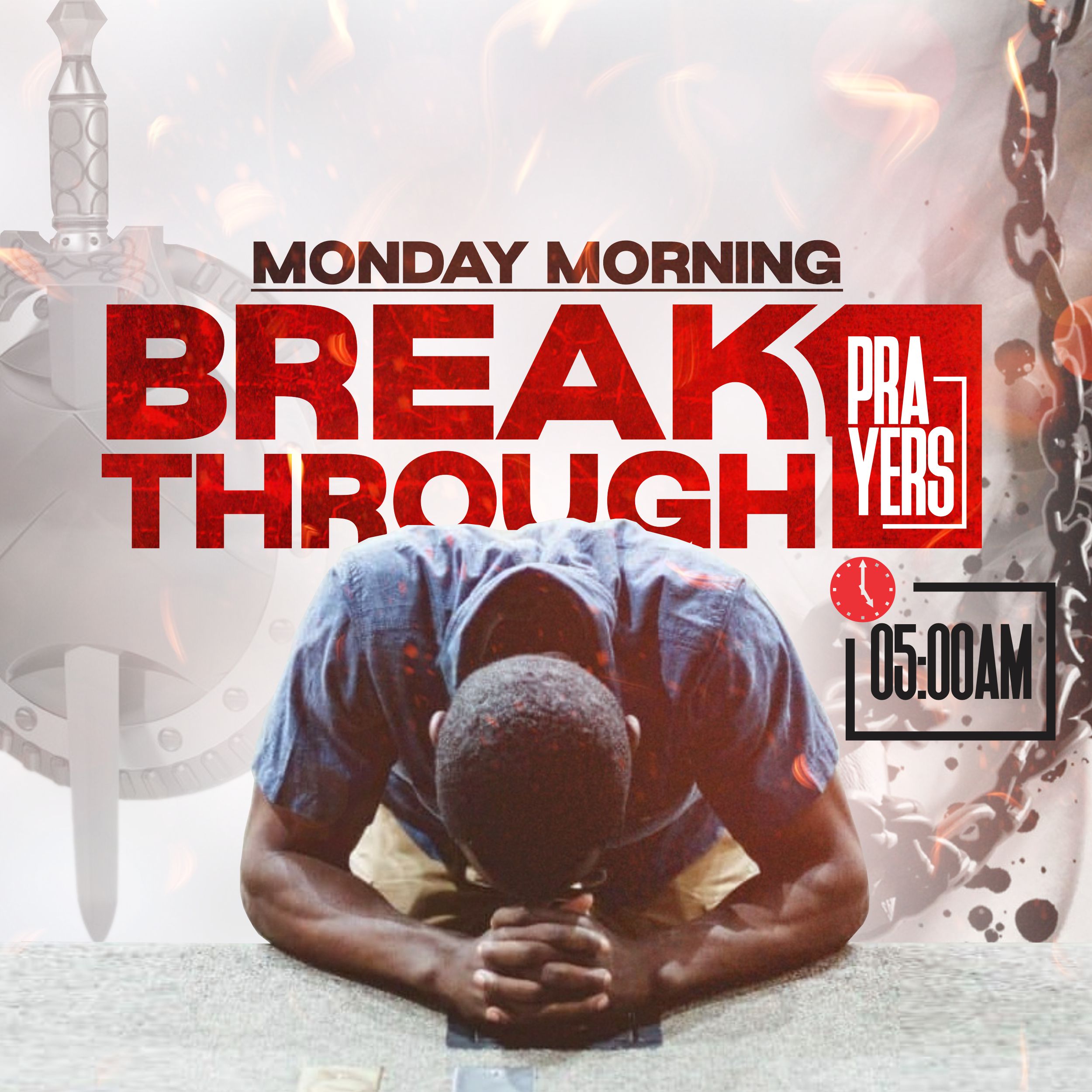 PRAYER MEETINGS - God's Threshing Place